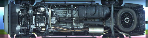 Lowcam 150 Under Vehicle Inspection System (UVIS)