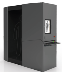 BOSS III - Body Orifice Security Scanner