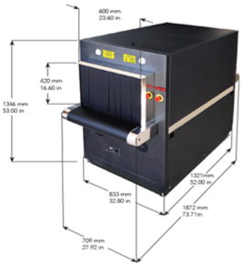 Multi-View X-Ray Inspection System