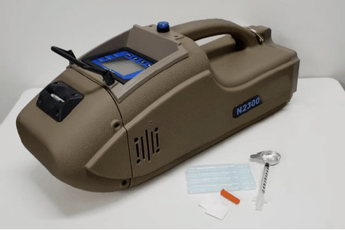 Explosives & Narcotics Detection - Westminster Group