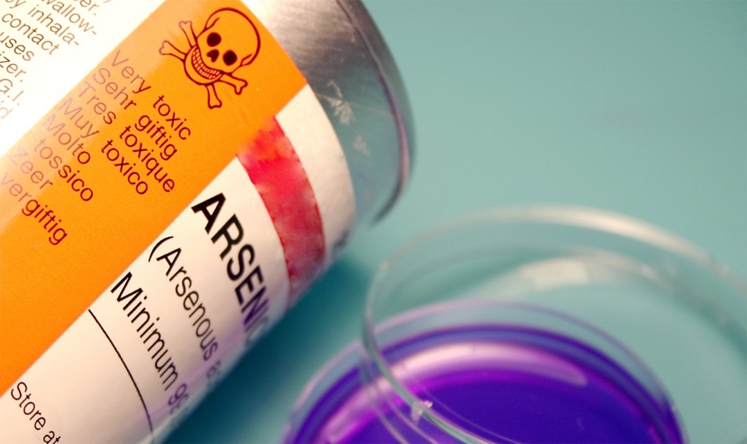 Westminster sell Food Poison Detection Kits across the World