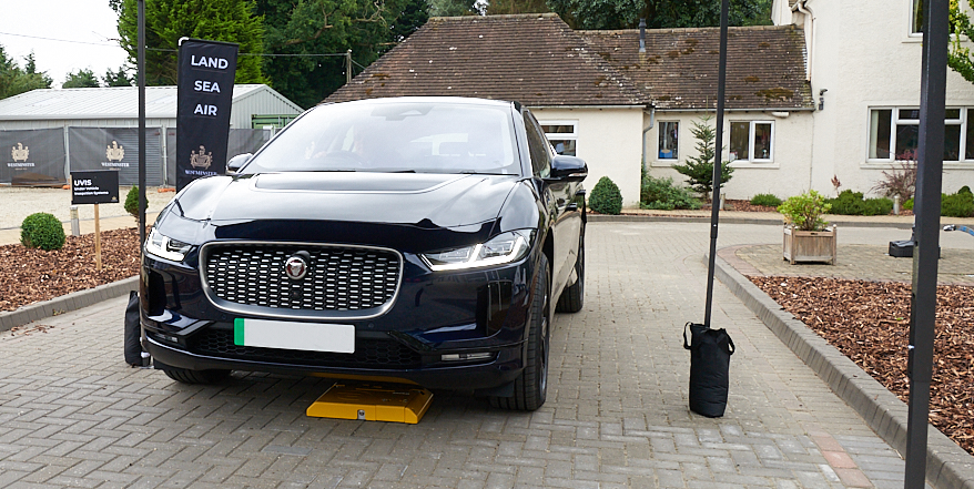 Importance of Under Vehicle Screening