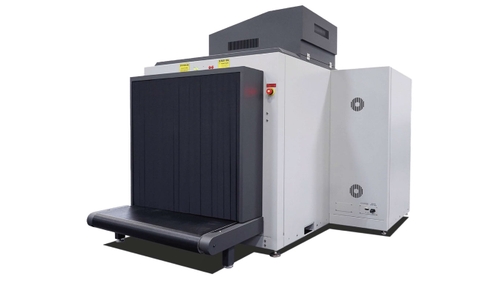 Cargo & Pallet Scanners - Westminster Group