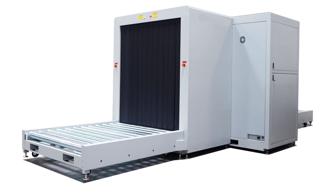 Cargo & Pallet Scanners - Westminster Group