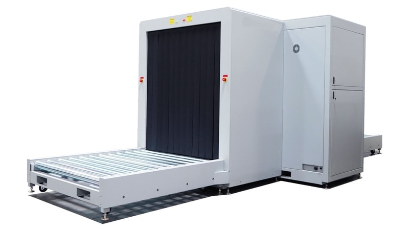 Cargo & Pallet Scanners - Westminster Group