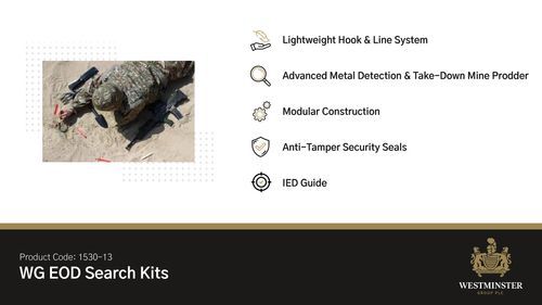 EOD Search Kit