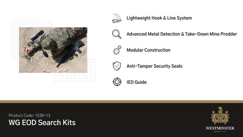 EOD Search Kit
