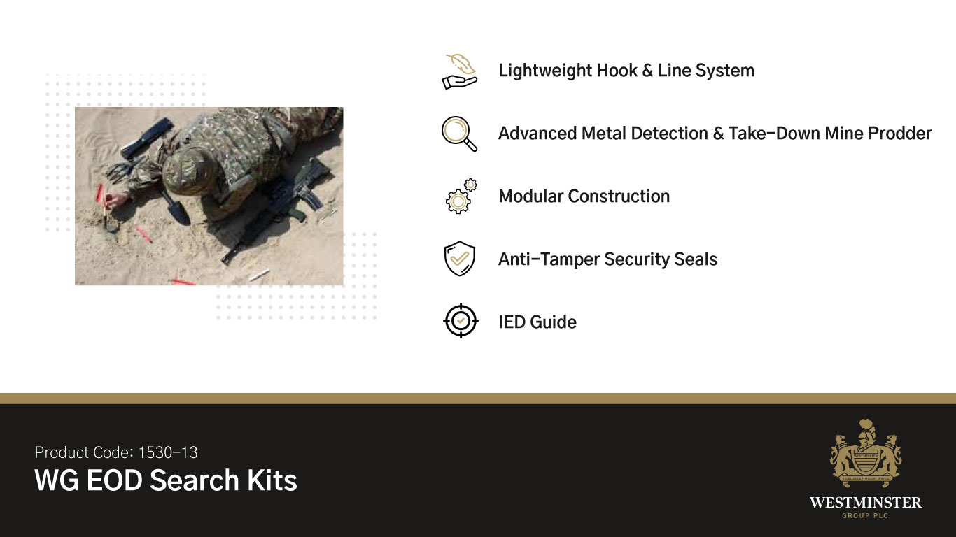 EOD Search Kit