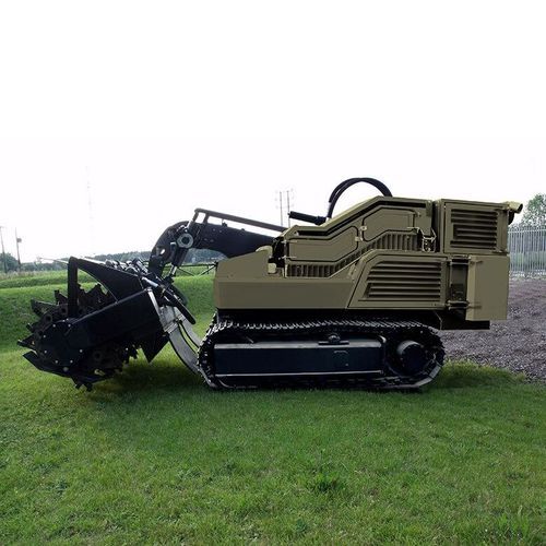 Mine Clearance Vehicles - Westminster Group