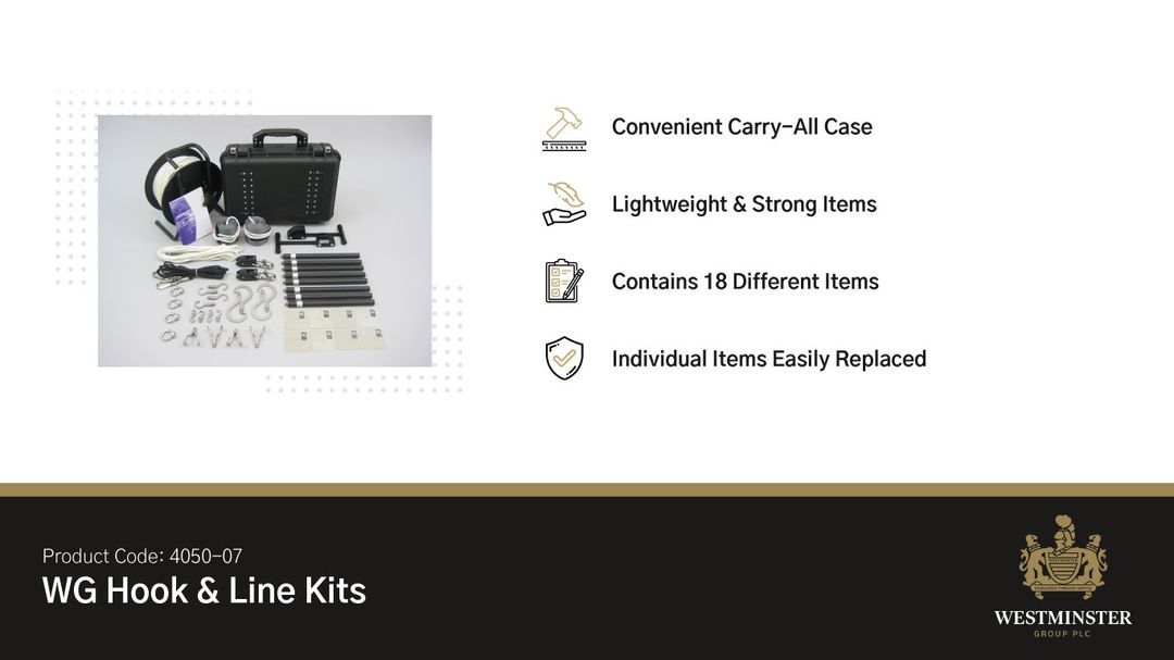 Hook & Line Kit