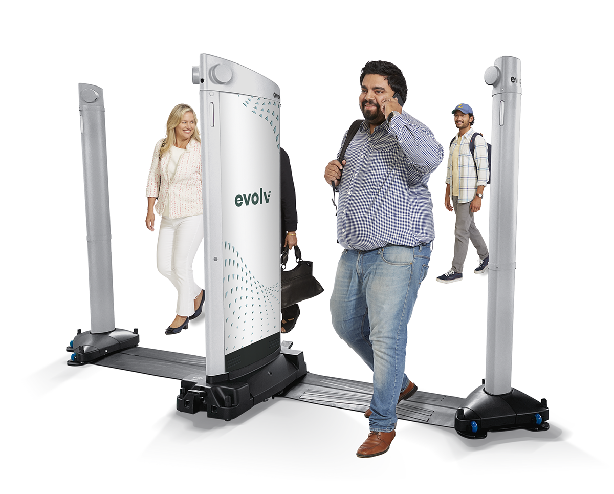 Evolv Express - Mass Screening