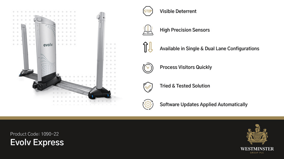 Evolv Express - Mass Screening