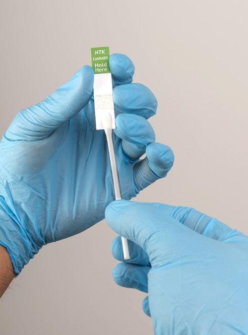 Cannabis Test Kit - 25 pack