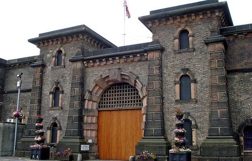 HMP Wandsworth first to receive Enhanced Gate Security training for OSG