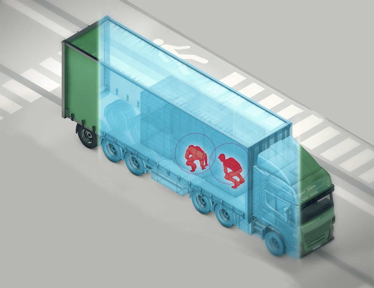 WG Human Presence Detection - Mobile System