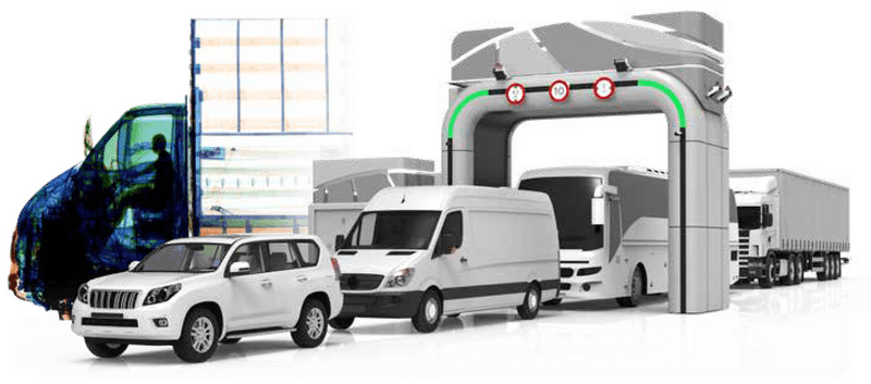 Vehicle & Container Scanners - Westminster Group