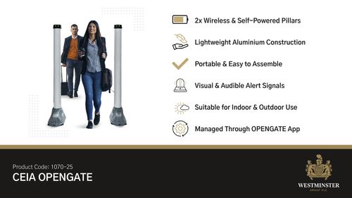 OPENGATE - Mass Screening