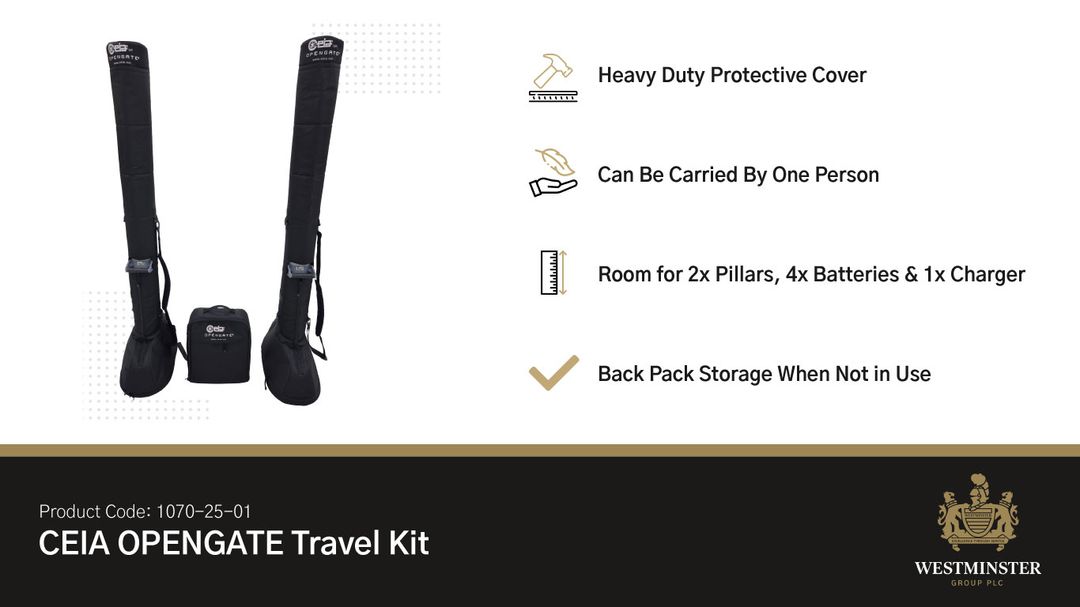CEIA OPENGATE - Transport Kit
