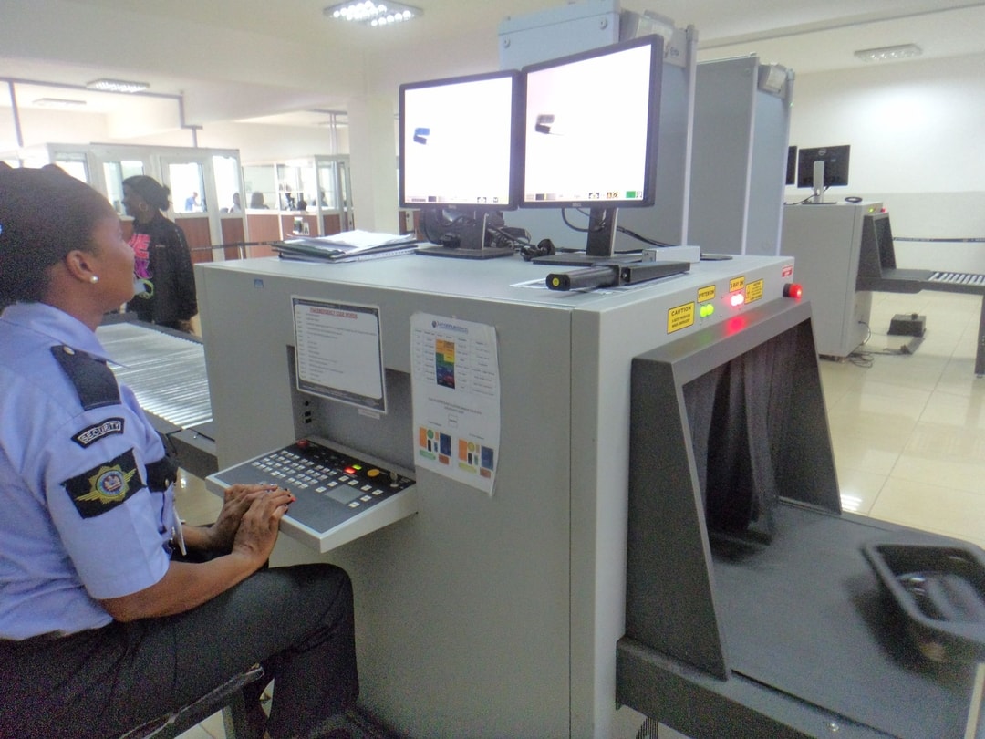 X-Ray Screening Solutions