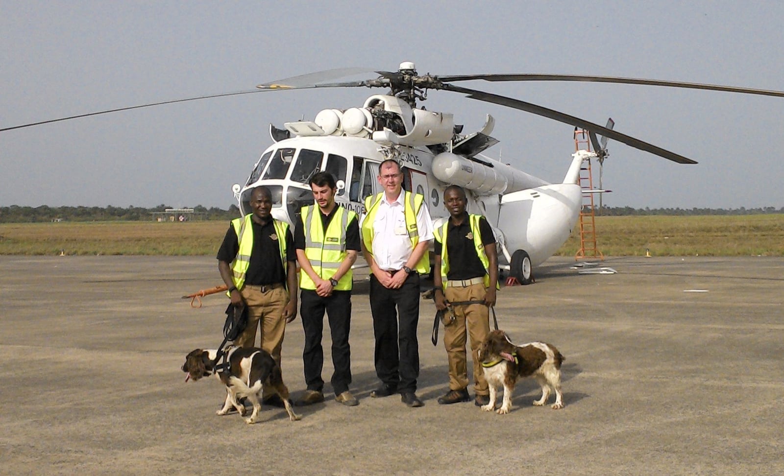 Vehicle & K9 Patrols