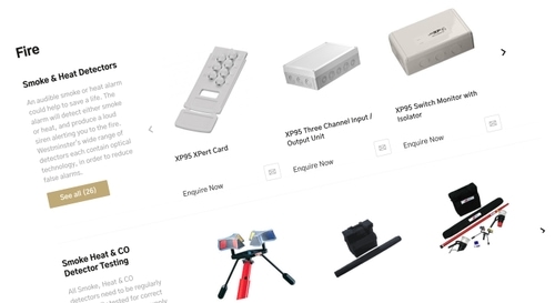 Vehicle & Container Scanners - Westminster Group