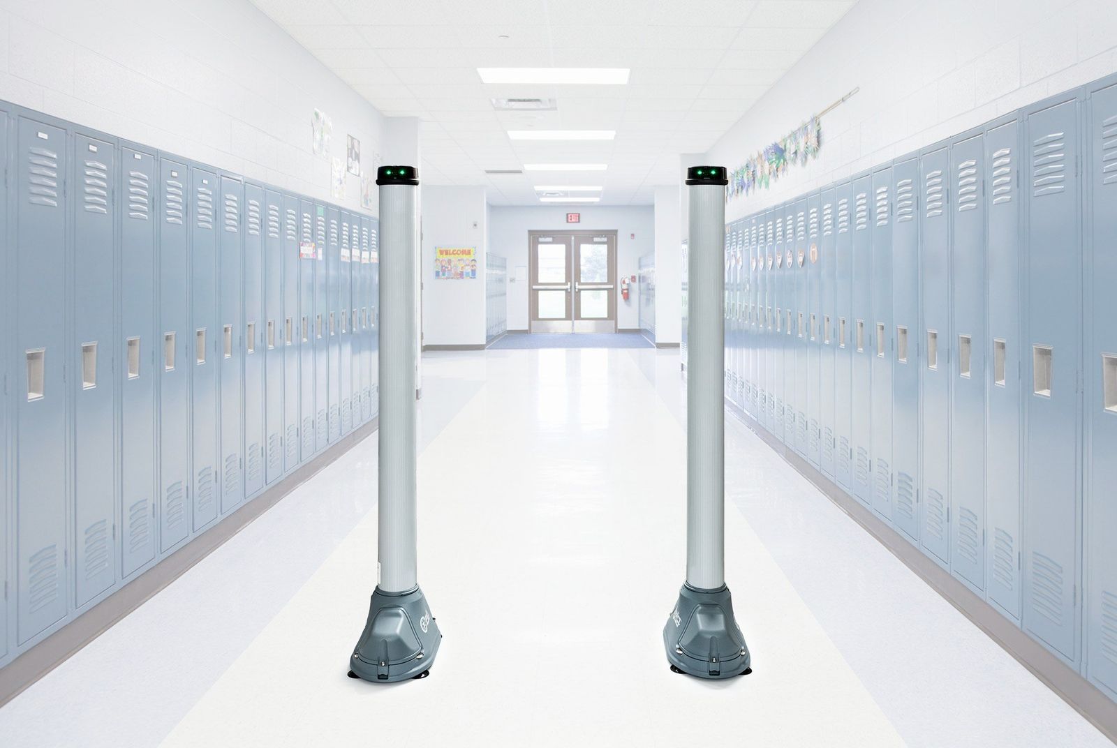 CEIA Opengate - Mass Security Screening