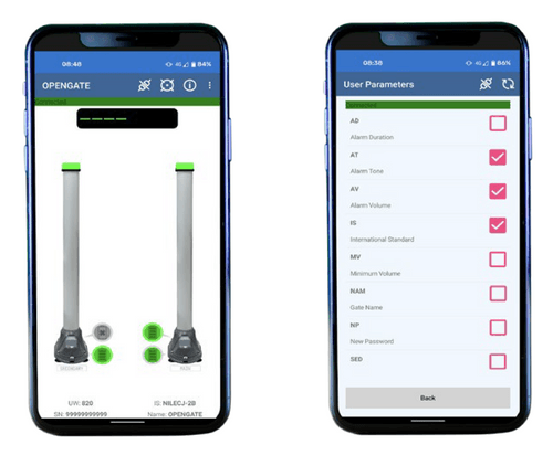CEIA Opengate - Mass Security Screening