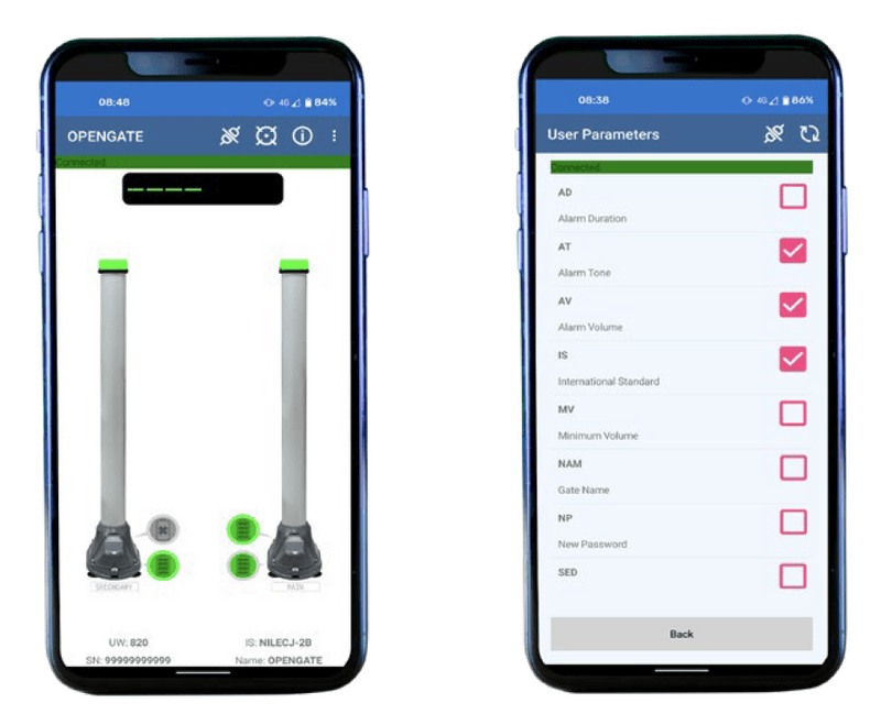 CEIA Opengate - Mass Security Screening