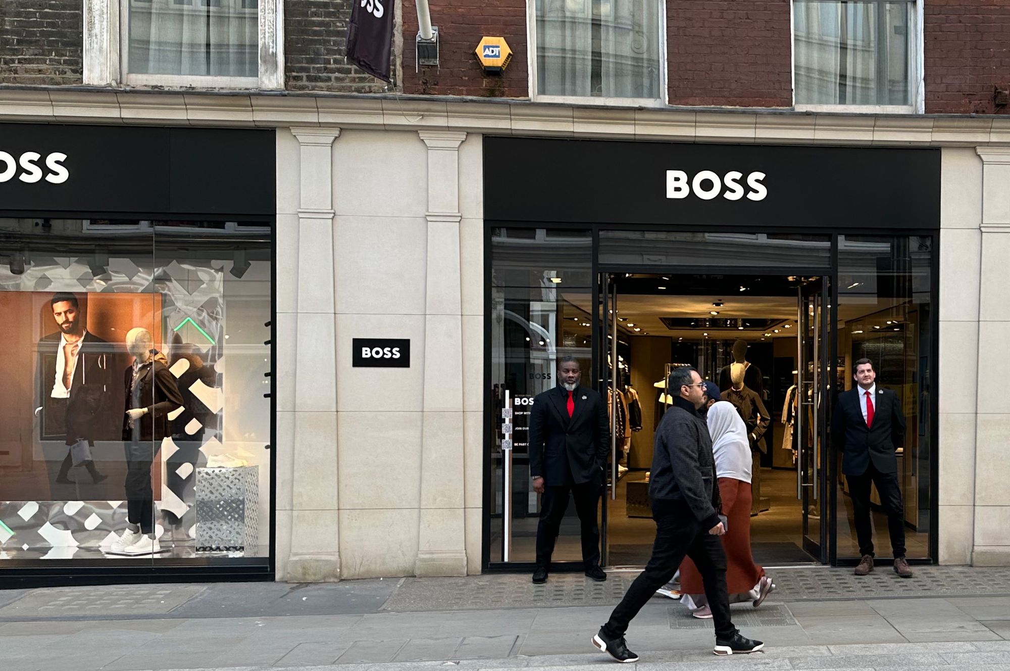 Luxury Retail Security