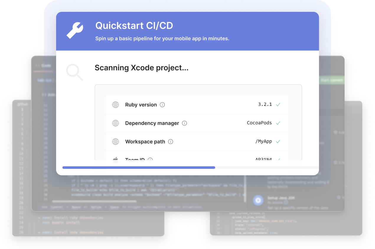 Quickstart CI/CD by Runway