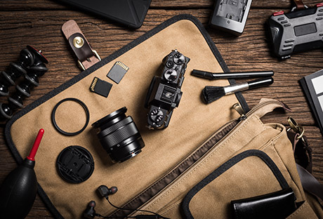 Camera Repairs | Cardinal Camera