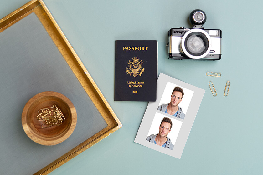 Passport Photography | Cardinal Camera