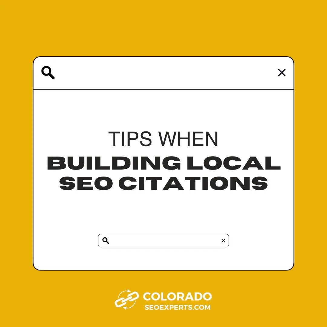 Tips When Building Local SEO Citations | Honey Whale