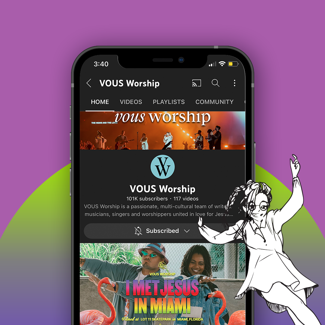 VOUSCon | Church Convention | Miami, FL