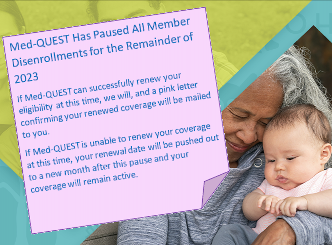 Resource: QUEST Integration (Medicaid) members
