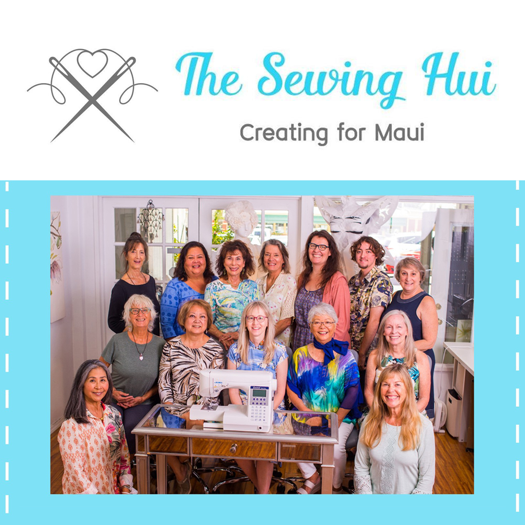 Resource: Volunteer to support The Sewing Hui