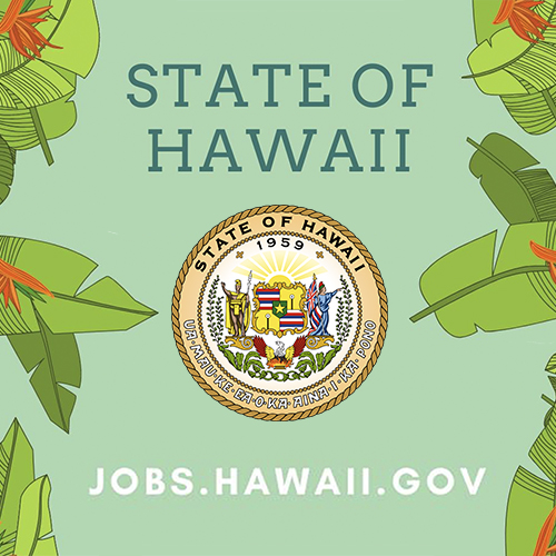 Resource: State of Hawaiʻi Careers