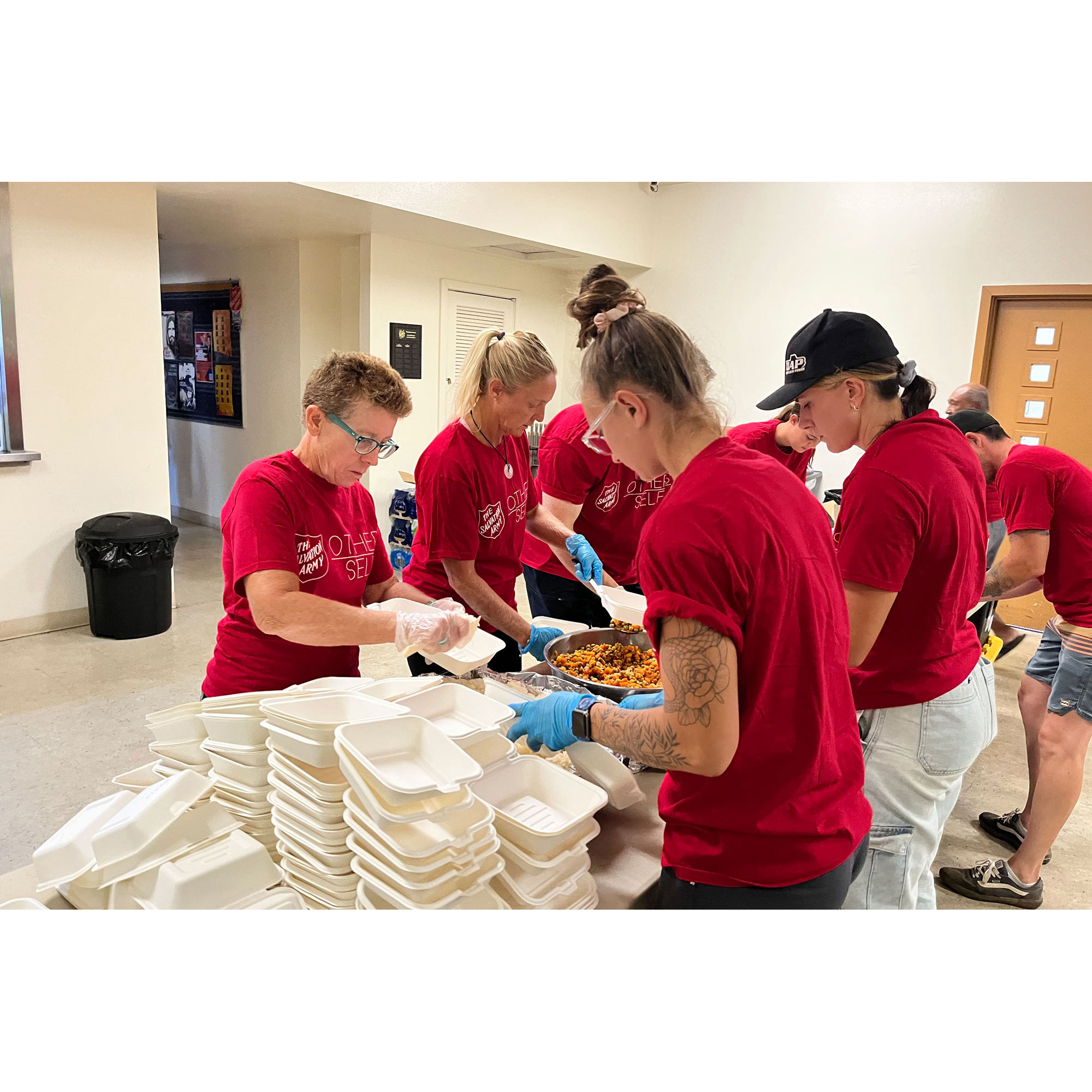 Resource Category: Volunteer: Donation Hubs