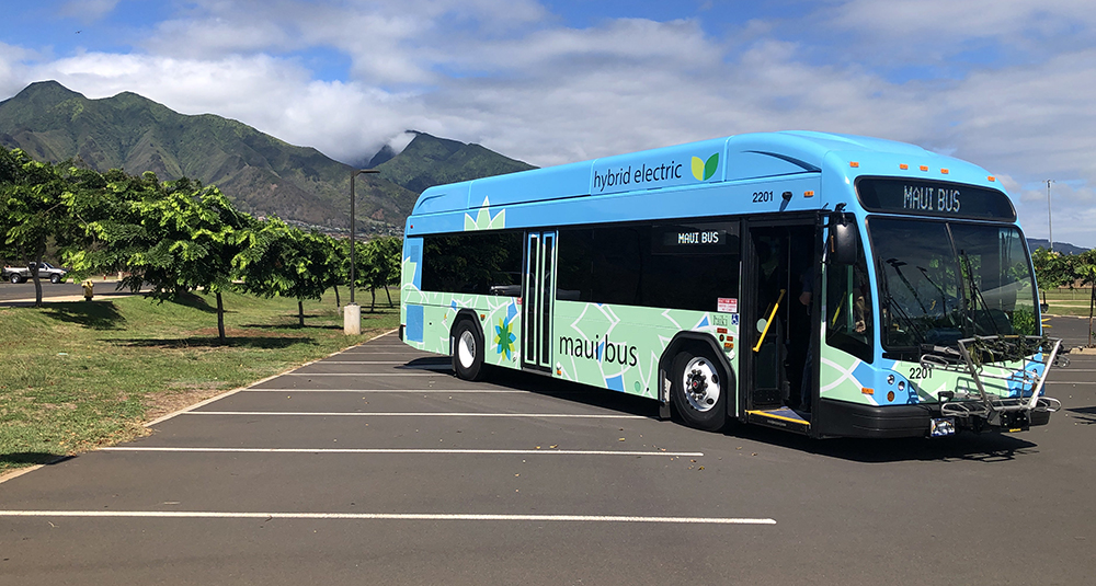 News: Fare-Free Transit Program begins March 1