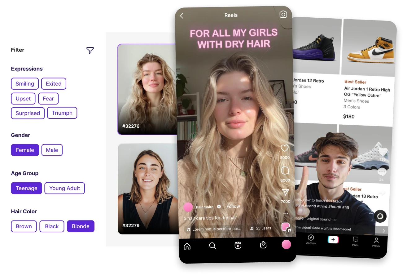 AI Video Ads - Generate winning ads just from the URL.