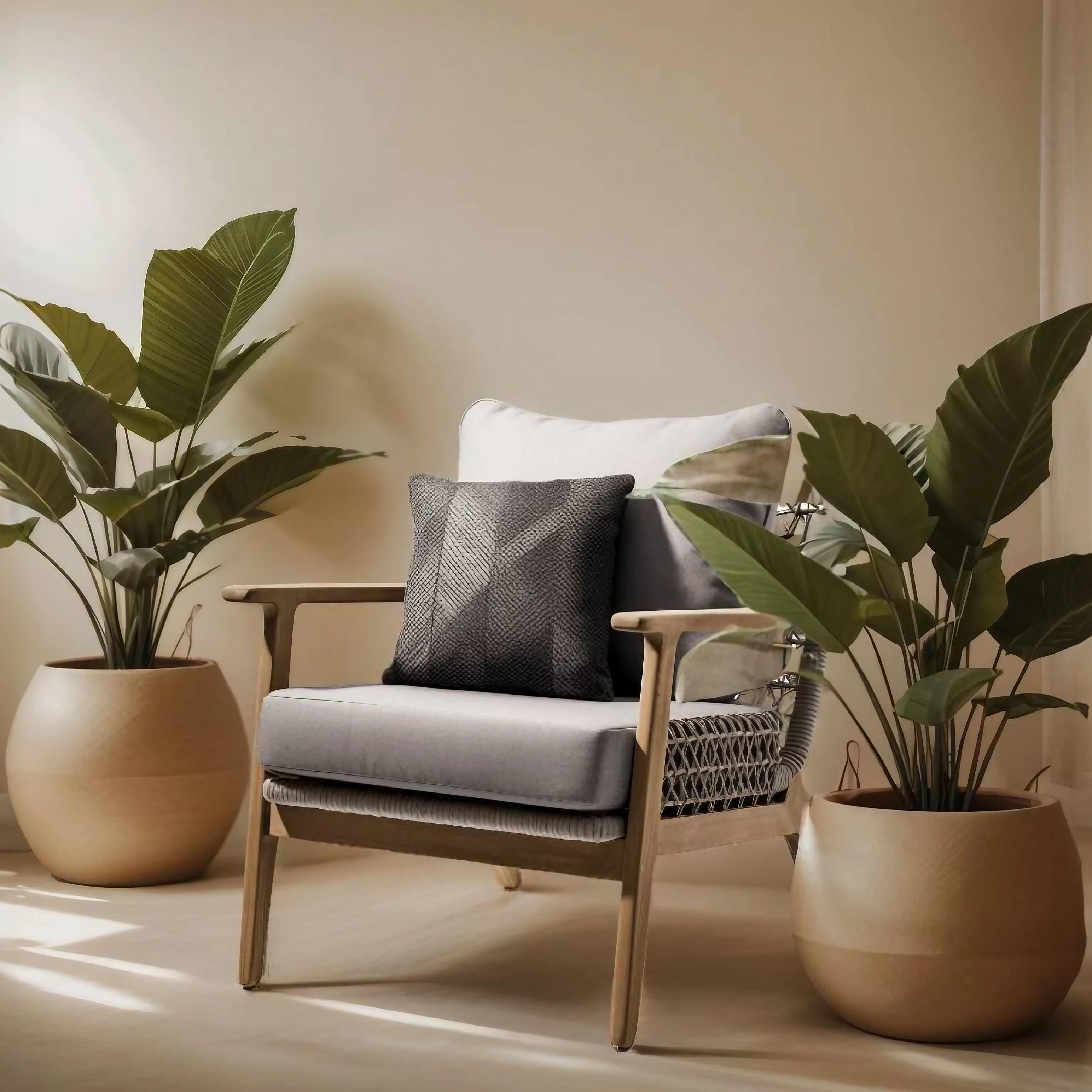 Product photography with AI - Free Living Room Backdrop prompt for ...