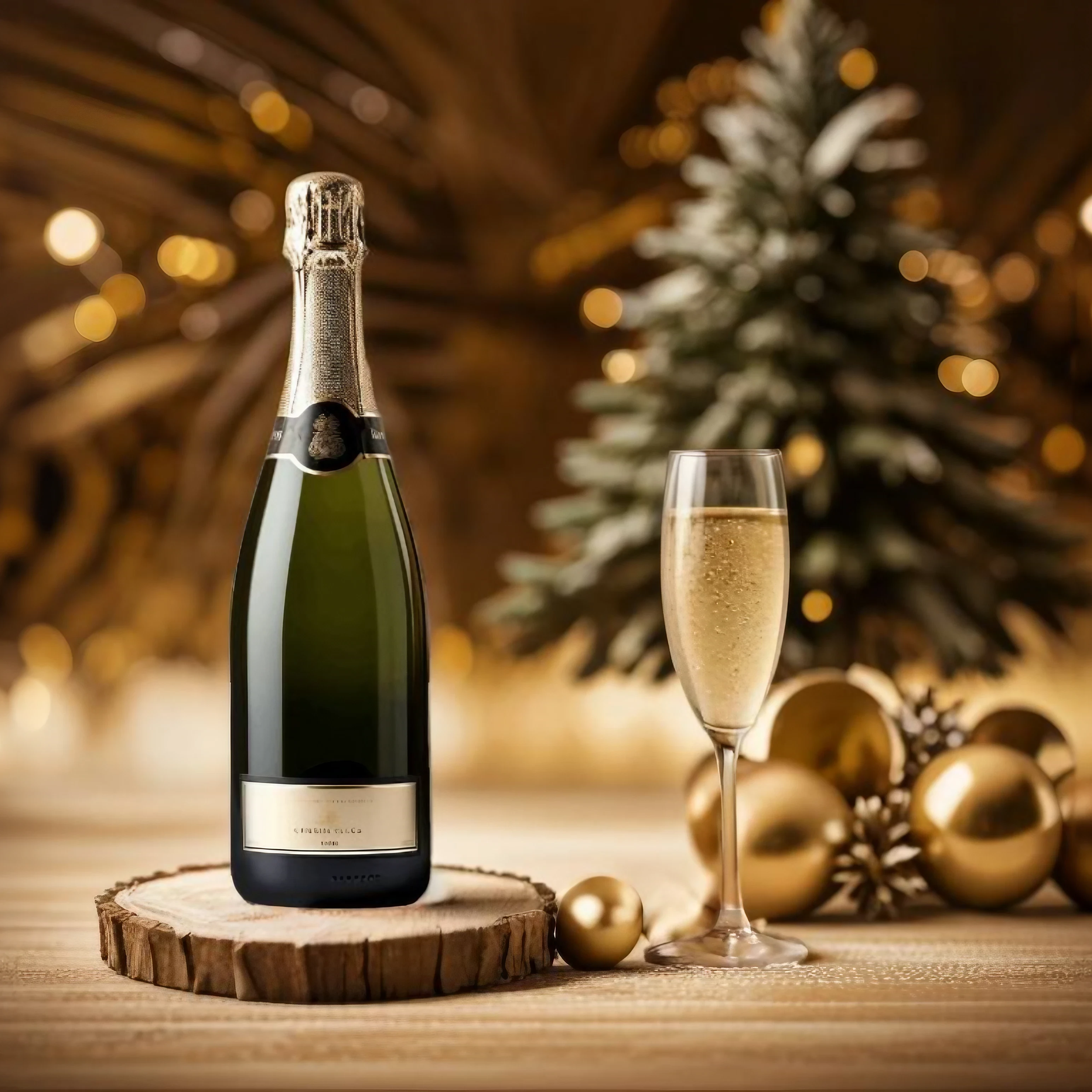 Product photography with AI - Free New year AI background prompt for ...