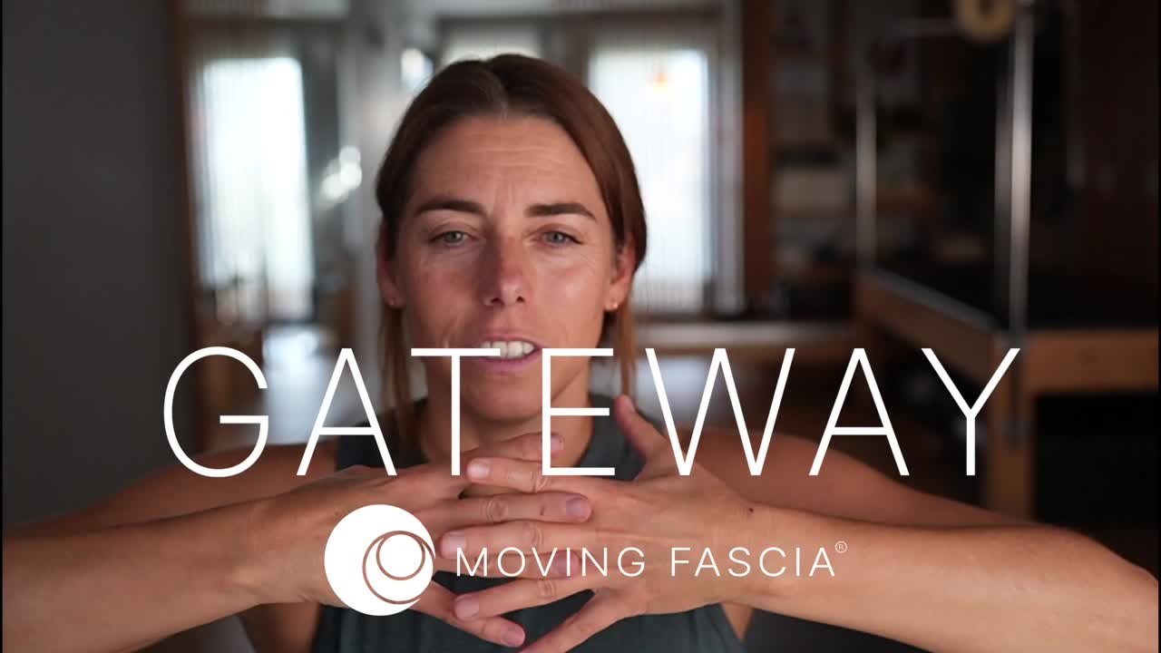 Moving Fascia foundations