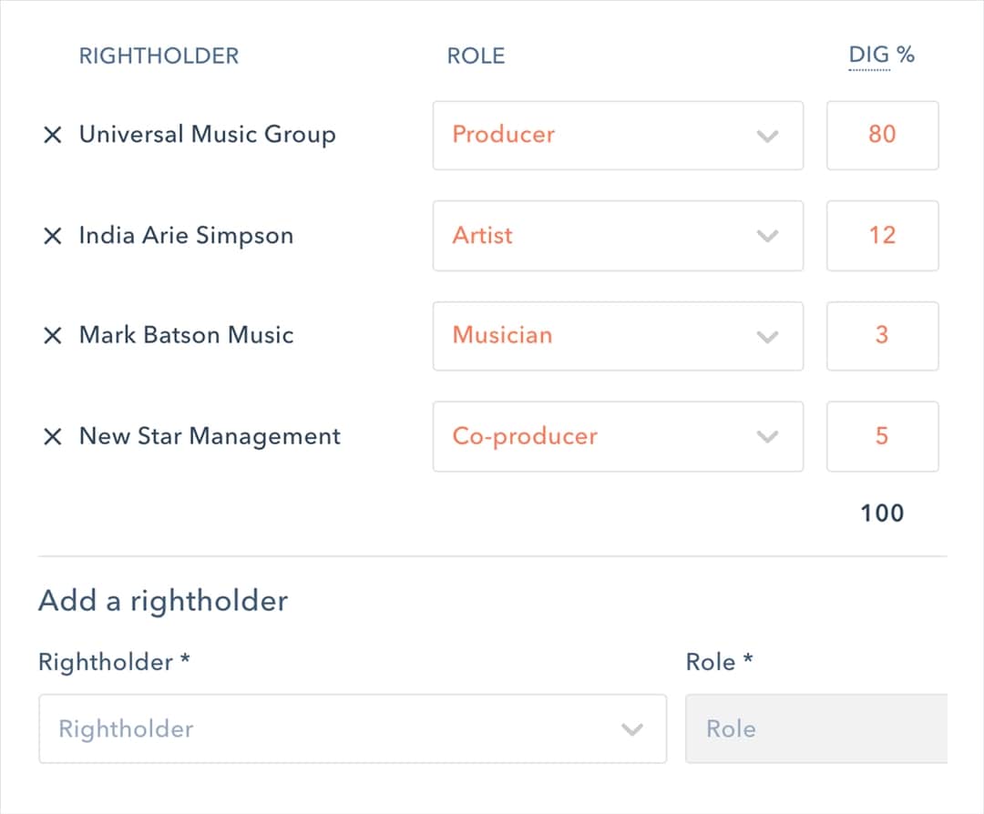 Reprtoir » Royalty Accounting Software Solution