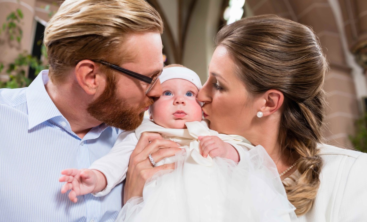 Christening Photography | Only £99/hour | Baptism Photographer