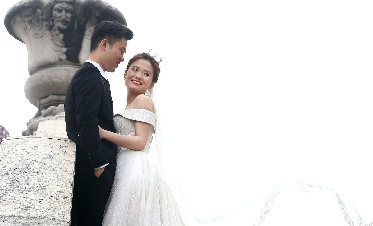 Chinese Wedding Photographer | Only £99/Hour | 中国婚礼摄影师 FilmFolk