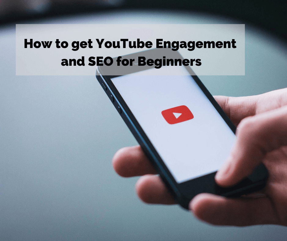 STOMP Blog | How to get YouTube Engagement and SEO for Beginners