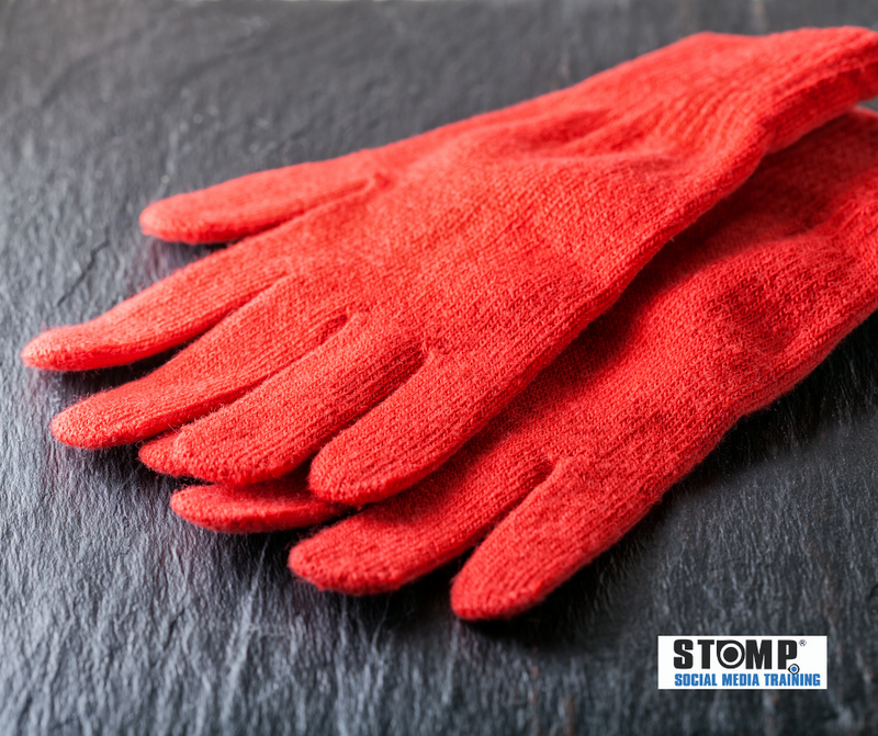 STOMP Blog | How to Make Your Marketing Campaign "Hand Out"