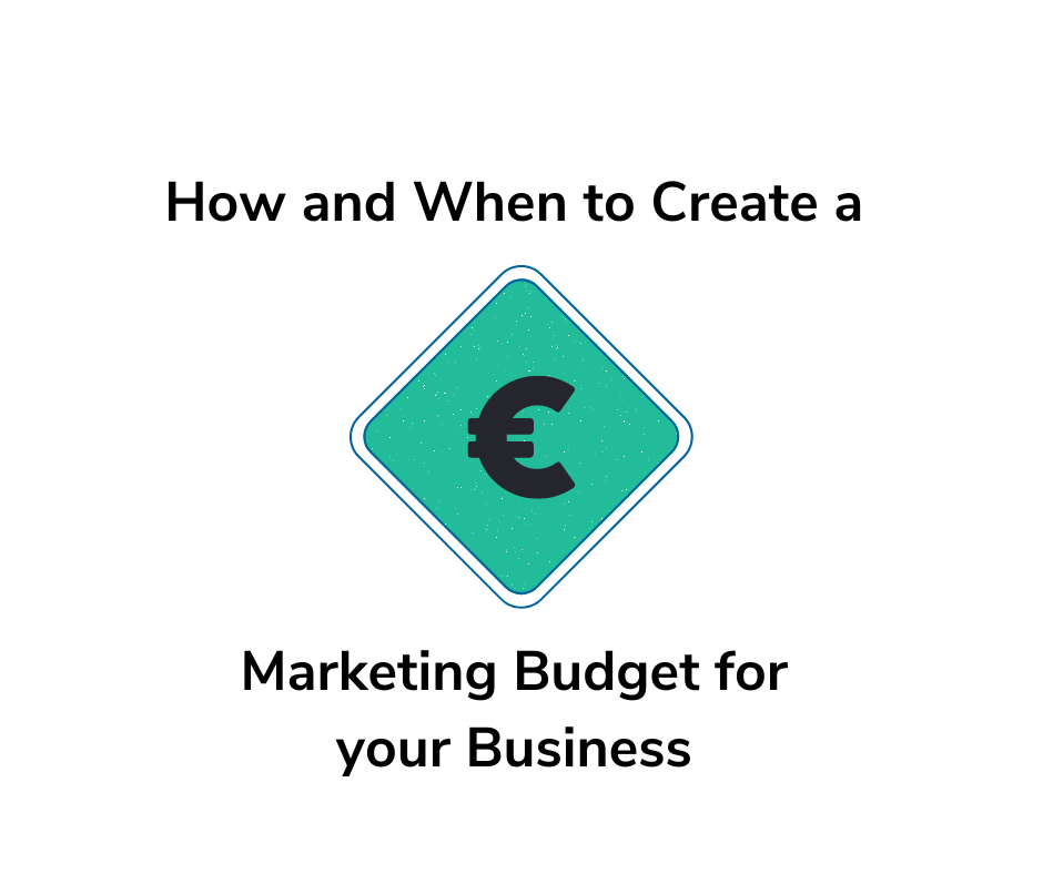 STOMP Blog | How and When to create a Marketing Budget for your Business