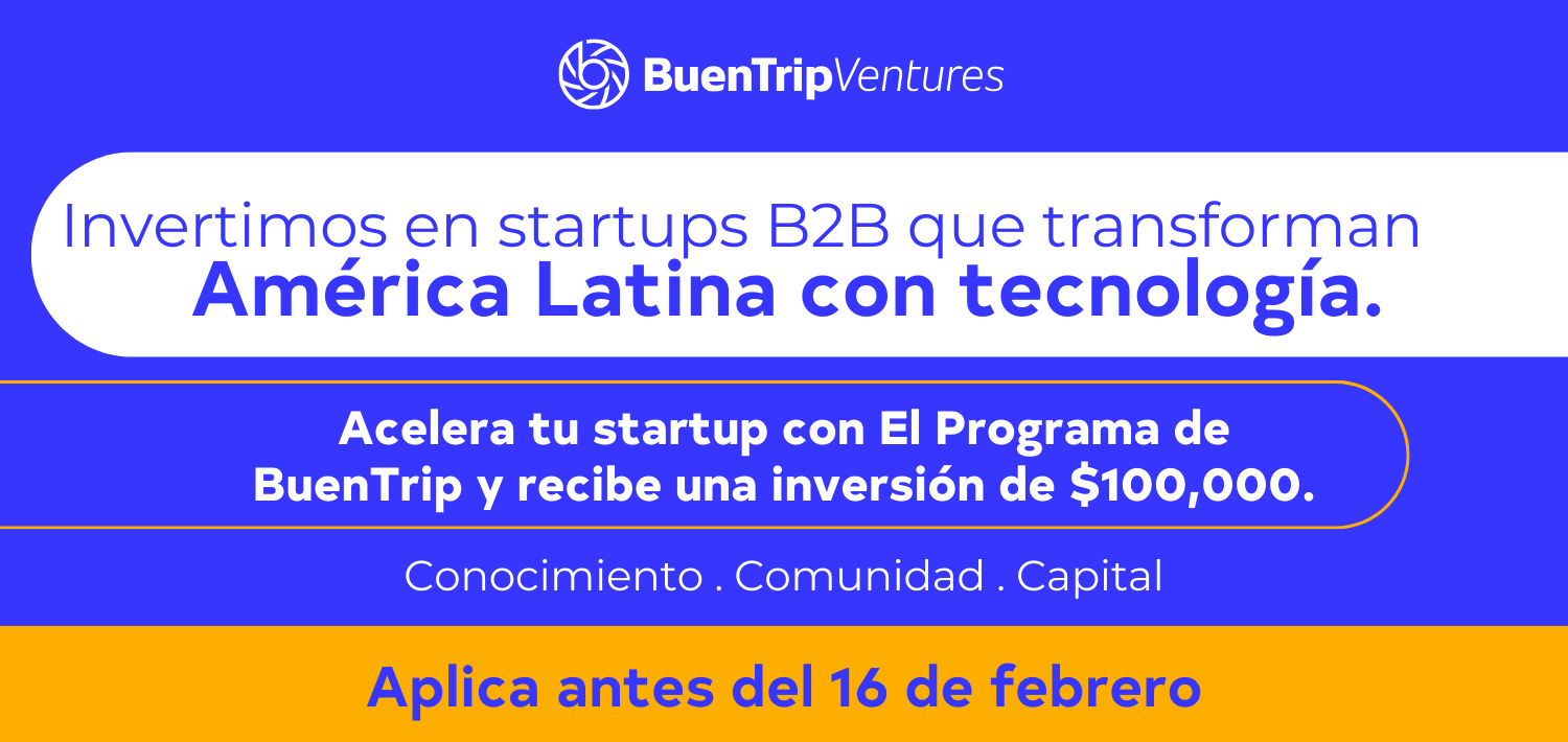 Convocatorias de aceleración para startups | Startuplinks